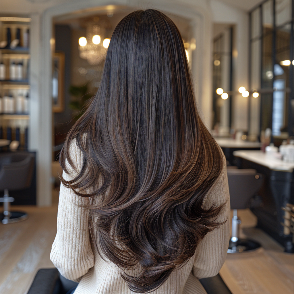 CLIP-INS – Silky Glamour